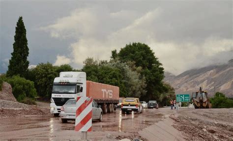 Se Normalizó El Tránsito En La Ruta Nacional 9