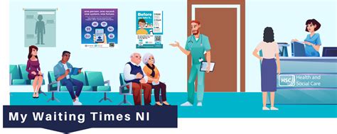 My Waiting Times Ni Doh Hscni Strategic Planning And Performance
