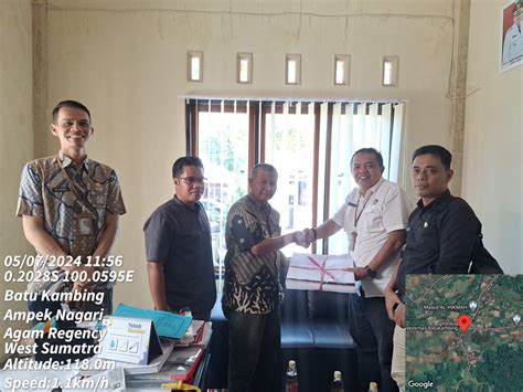 Bapenda Agam Gelar Penyampaian SPPT PBB P2 Tahun 2024 Semangat News