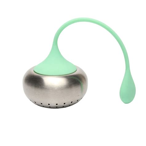 Curlingkugle Te Infuser Hold Grumsen Ude Fra Din Te