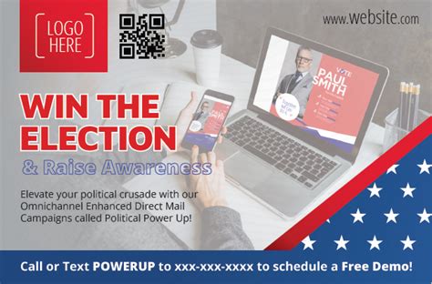 Political Power Up