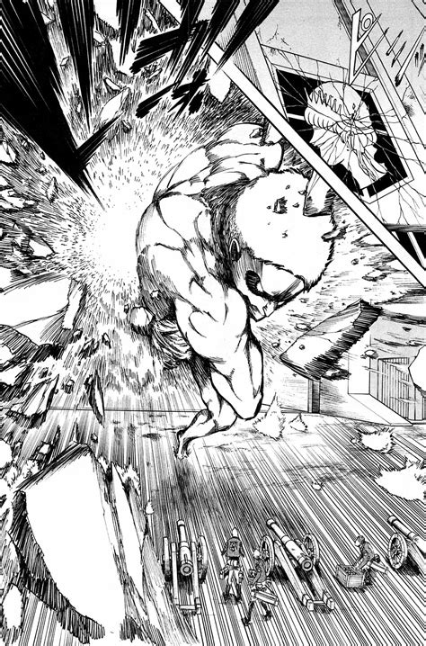 Image Armored Titan Breaches Wall Mariapng Attack On Titan Wiki