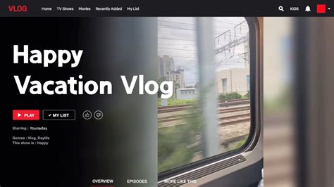 Vlog3 여름 휴가 Vlog라 쓰고 먹부림이라 읽는 Vlog Youtube