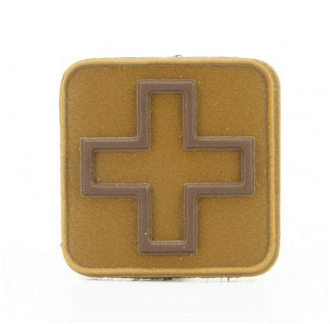 Eleven 10 1 Pvc Cross Patches