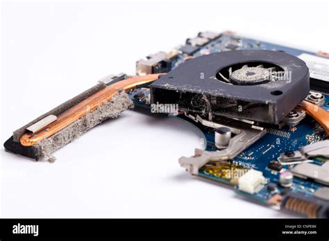 Laptop Cooling System