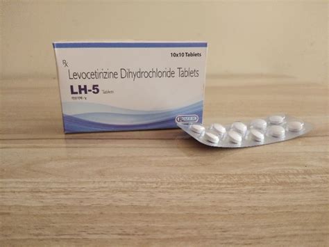 LH-5, Packaging Type : 1*10, Form : TABLET at Best Price in Raigad ...