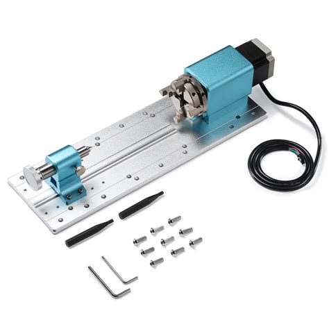 Genmitsu Rotary Module Kit For Proverxl 4030 6050 Plus Cnc Router