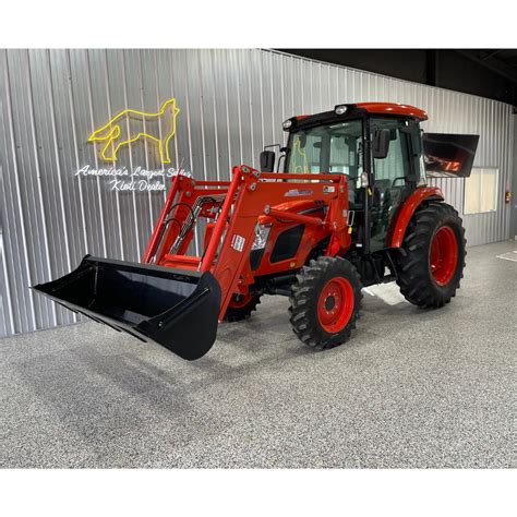 Build Package Kioti Rx7320 Power Shuttle Cab With Factory Loader Larry Stovesand Equipment Build Package Kioti Rx7320 Power Shuttle Cab With Factory Loader Larry Stovesand Equipment