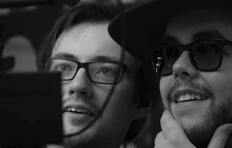 Raphael Moran The 2 Producers Watching A Masterpiece