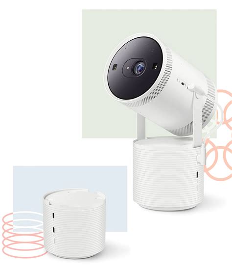 Samsung the freestyle portable smart fhd projector – Artofit