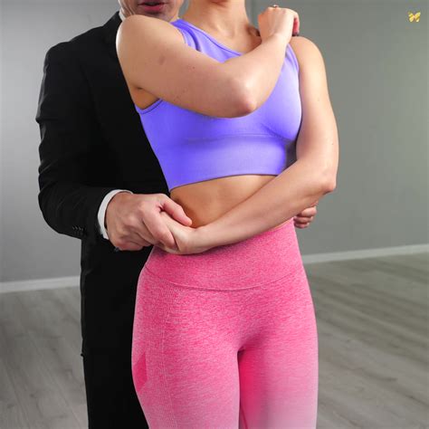 Sensual Bachata Training No74 Liana And Captain Bachata Sensual