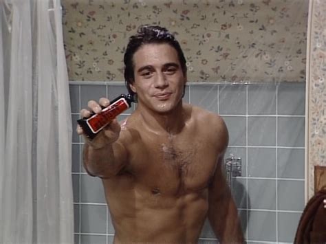 Auscaps Tony Danza Shirtless In Whos The Boss 1 05 A Rash Decision