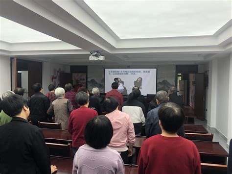 瓯南街道健康讲座进社区 关爱颈椎有妙招