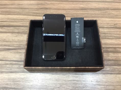 【iphone Se2】バッテリー交換 スマホクリニック グランシップ大船店