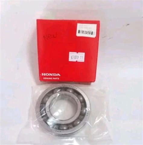 BEARING 35 X 7 AS KRUK KANAN 91001 K56 NO1 KLAKER BANDUL OLD NEW CB150R