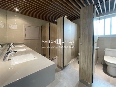 Tòa nhà 9 Tôn Đức Thắng Lim Tower Quận 1 Maison Office Cho thuê