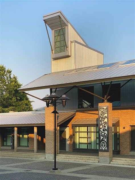Kwantlen Polytechnic University Langley Campus 1993 West Coast