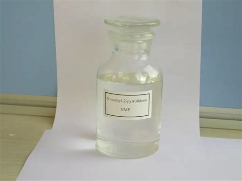 China N Methyl 2 Pyrrolidone Factory Manufacturers Suppliers Huaxi