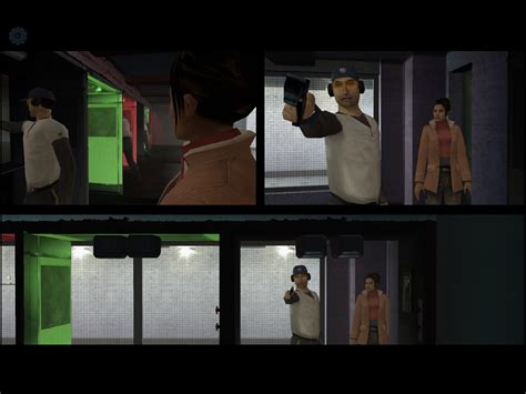 Fahrenheits Ios Edition Includes Banned Interactive Sex Scene Nsfw