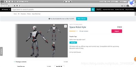 Unity3d怎么让模型动起来unity3d笔记——利用animator使模型动起来 Csdn博客