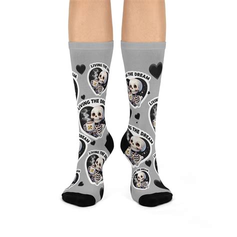 Radiology Cushioned Crew Socks X Ray Tech T Medical Student