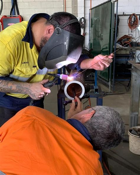 Welding Courses In Cairns Hanby Welding And Engineering
