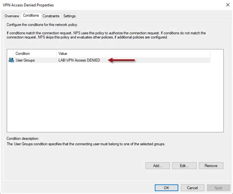 Denying Access To Always On VPN Users Or Computers Richard M Hicks Consulting Inc