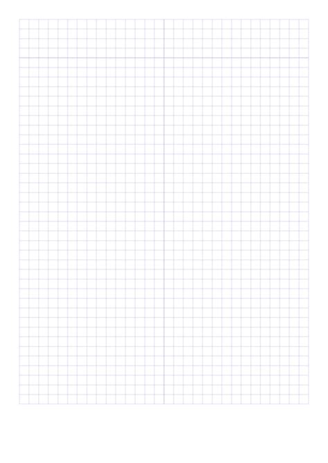 Plain Graph Paper Template Printable Pdf Download