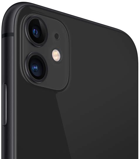 ≡ Смартфон Apple iPhone 11 64GB Black (slim box) (MHDA3) – купити в ...