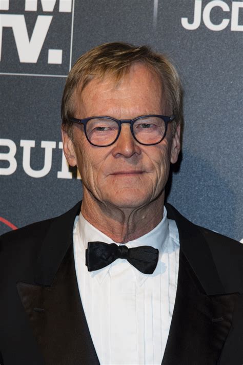 Photo Ari Vatanen Soirée de la ème édition du Festival Automobile International à l hôtel