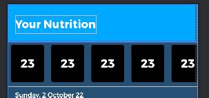 Previewing Horizontal Recyclerview In Android Studio Stack Overflow