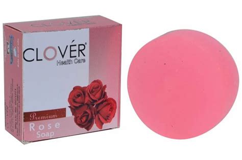 Rose Bathing Soap For Skin Softening At Rs 3650 In Rajkot Id
