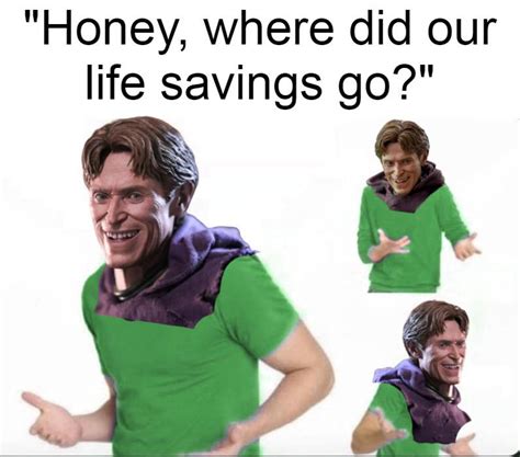 The New Gobbie Reminded Me Of Something Rhottoys