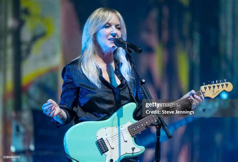 Liz Phair Performs At The Masonic On November 11 2023 In San News