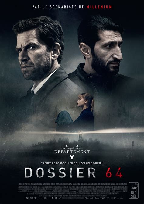 Les Enquêtes du département V Dossier 64 Film 2018