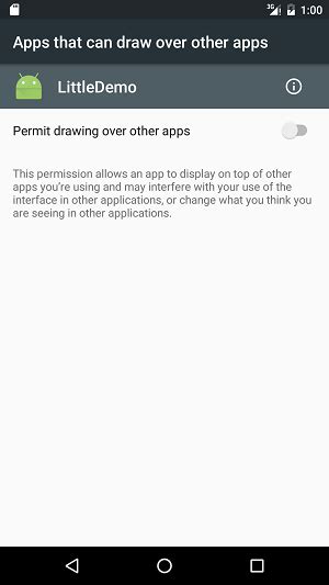 Android 60unable To Add Window Androidviewviewrootimplw5e2d85a