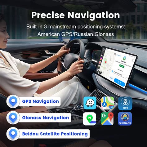 Carlinkit Tbox V3 Wireless Android Autocarplay Für Netflix Smart Tv