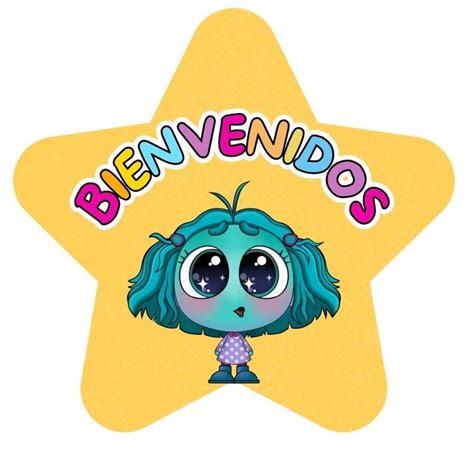 Pin By Maestra Anita 🍎 On Temática Intensamente