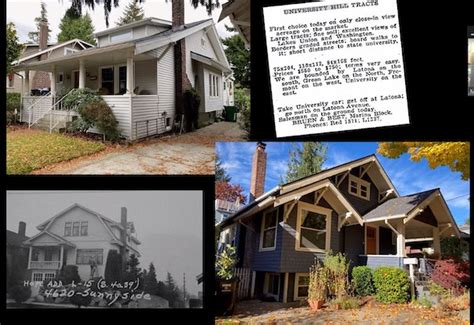 Kuow Seattles Wallingford Neighborhood Gets Historic District Status