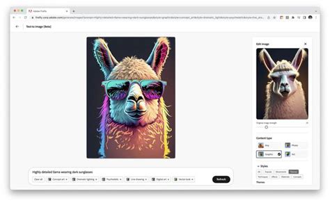 Inteligencia Artificial Adobe Firefly Qu Es Y C Mo Funciona La