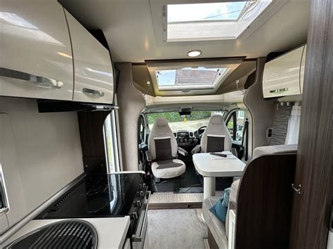 Benimar Mileo 201 Automatic 2 Berth Transverse Over Bed Motorhome For Sale