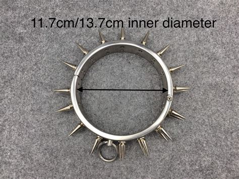 Customizable Metal Bondage Gear Device Stainless Steel Bdsm Etsy