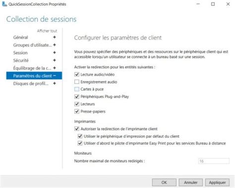 Déploiement Rapide Dun Serveur Rds Avec Windows Server 2016 It Connect