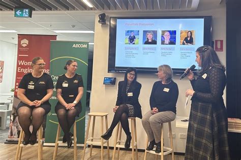 Adrian Piani Gaicd On Linkedin Really Inspiring Engineers Australia Event To Celebrate Women In…