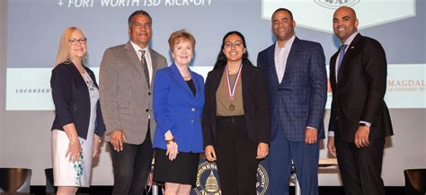 Congressional Award Program Magdaleno Leadership Institute
