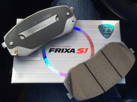 Установил Hankook Frixa S1K25 — DRIVE2