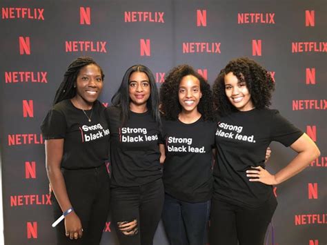 Netflix On Linkedin Netflix Brought Its Firsttimeisawme Campaign To Afrotech Sparking A