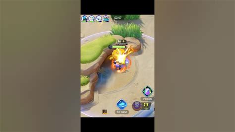 Cinderace Vs Charizard Pokemon Unite Short Pokemon Charizard