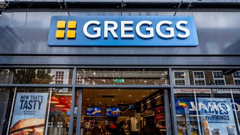 Can McDonalds Hold Its Ground Against Greggs Ceres Shop