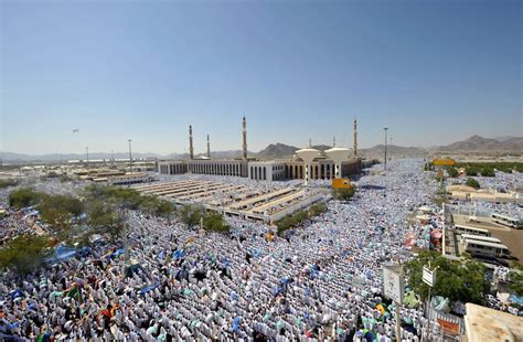 Hajj Arafat 2022 Live
